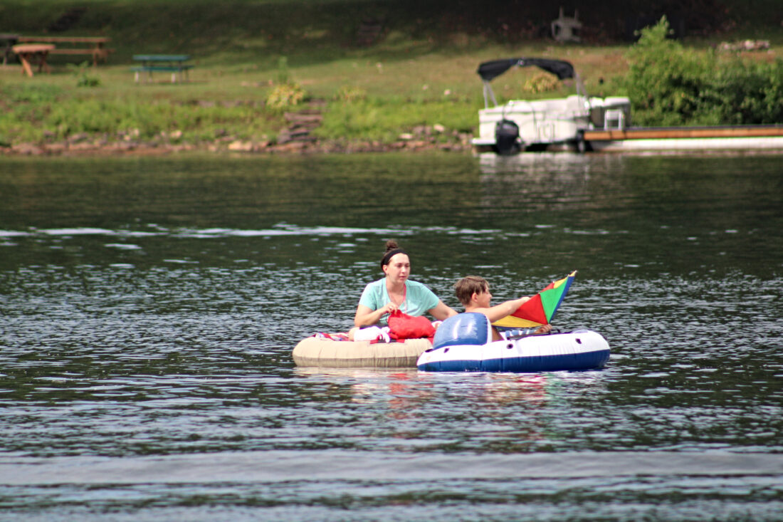 Float on: First Fire Float a success; raises funds for city fire department | News, Sports, Jobs ...